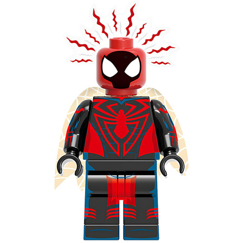 Spider-Man Unlimited Minifigure