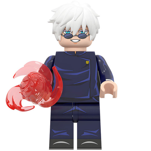 Gojo Satoru Minifigure