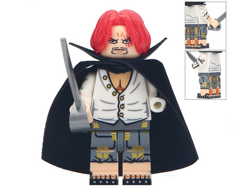 Shanks Minifigure