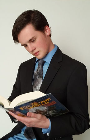 Home | Alex R. London Books