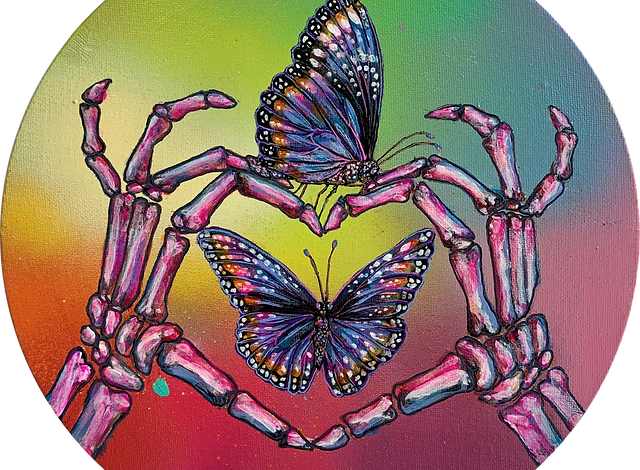 psychedelic ascension