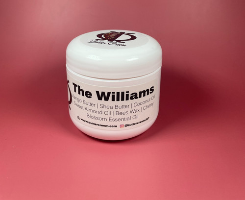 The Williams | Butter Cree'm