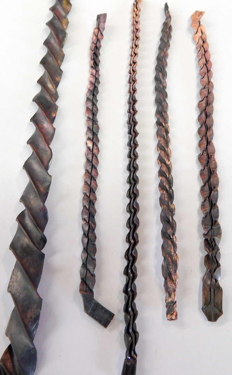 Fold Forming Samples