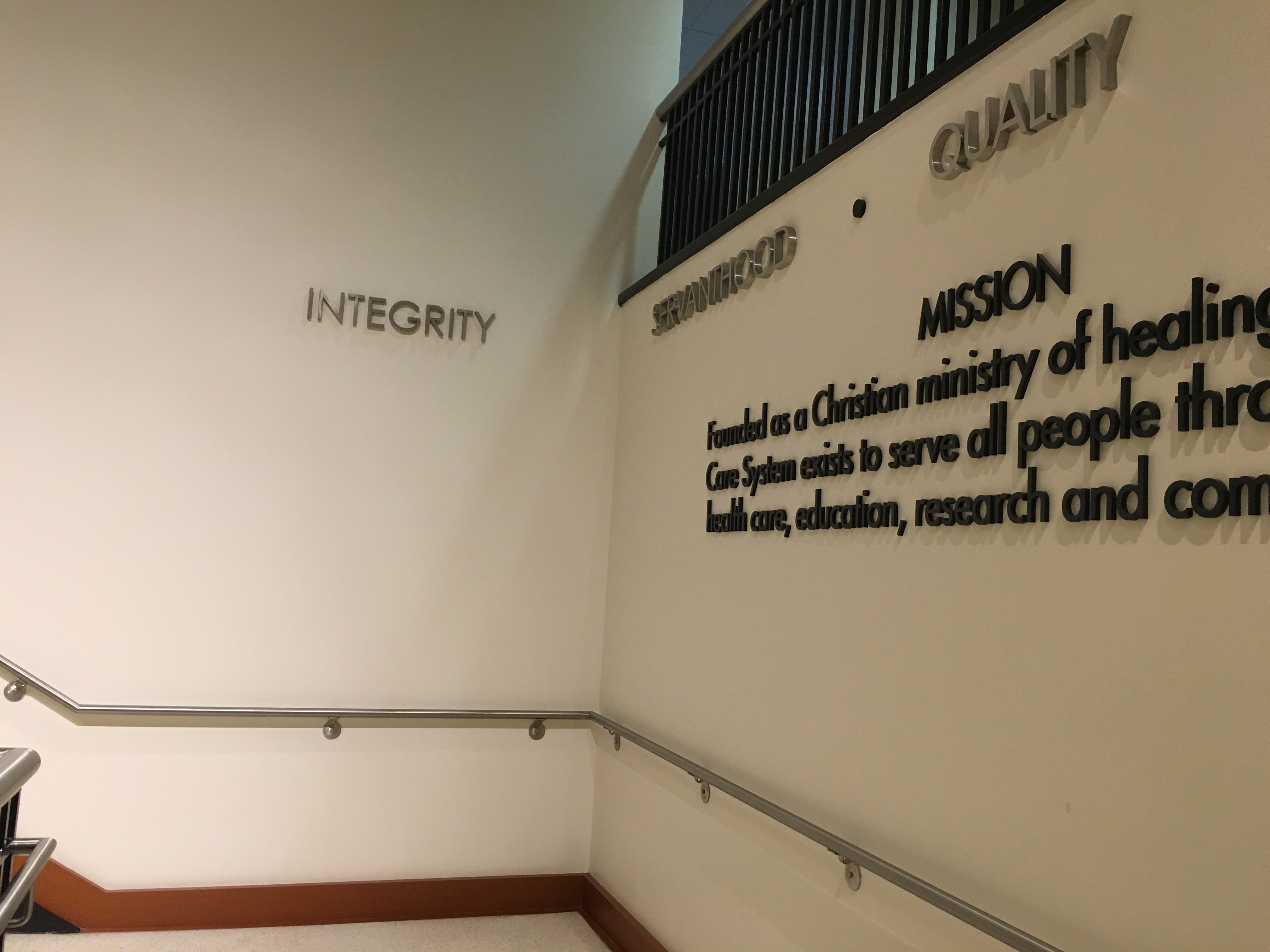 Signs | Morrison Architectural Sign Co.