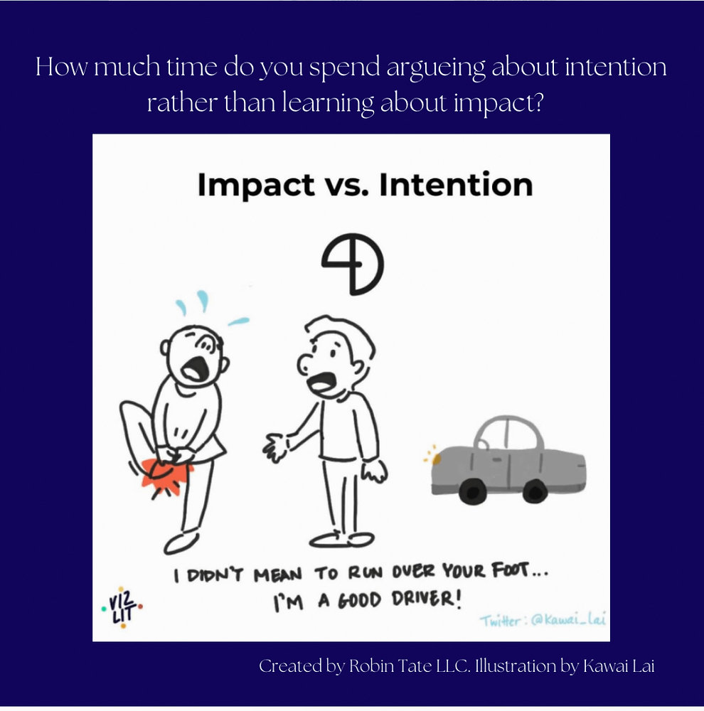 Intent vs Impact: Why This Matters in Neurodiverse Relationships.