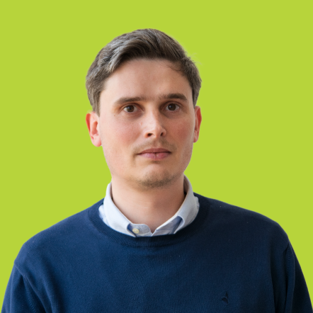 Matteo Franchi | SpazioDati