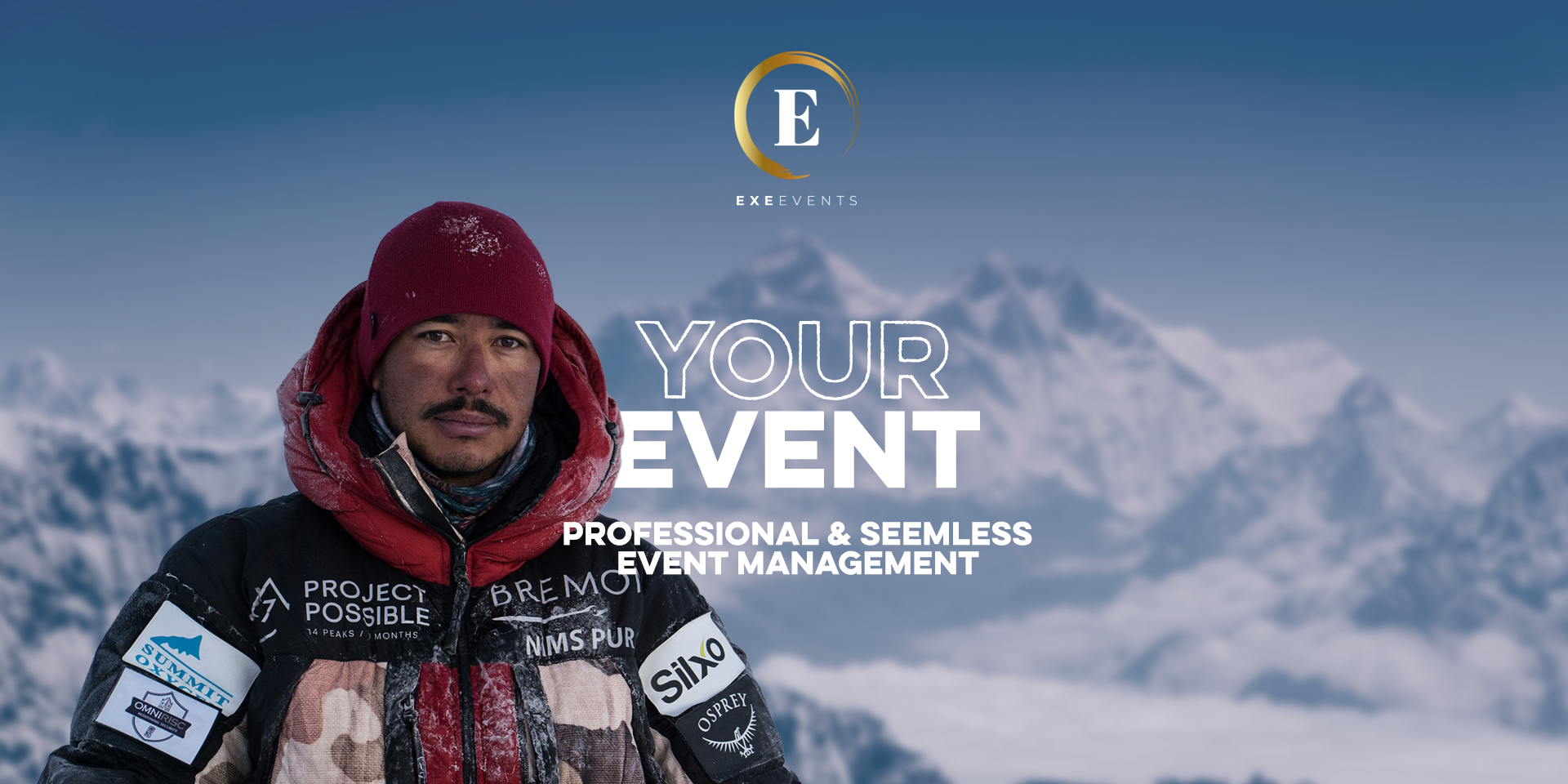 YOUR EVENT | Exe Events