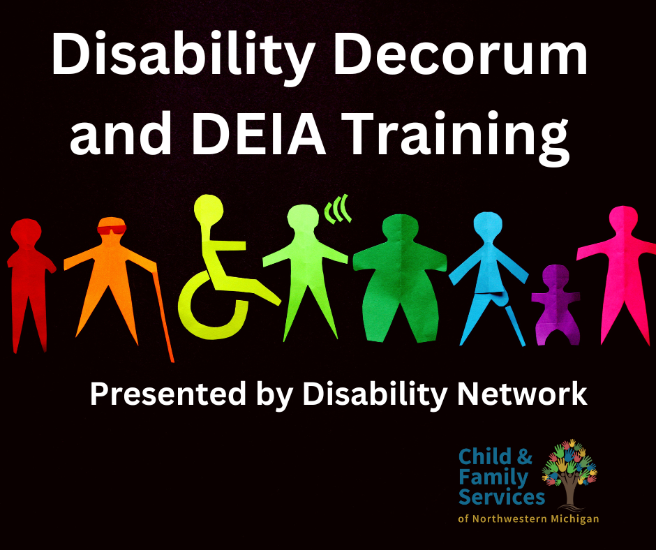 Disability Network for CFS Staff | CFS of NW MI