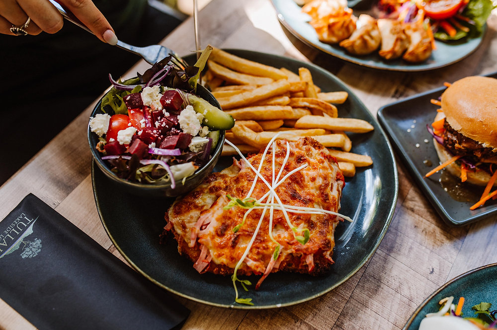 Parmi Paradise: Join Us in The Restaurant for Our Weekly Special!