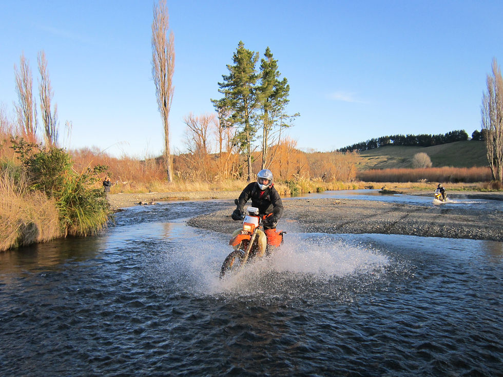 NZ Motorcycle Adventures | Moto Mapped