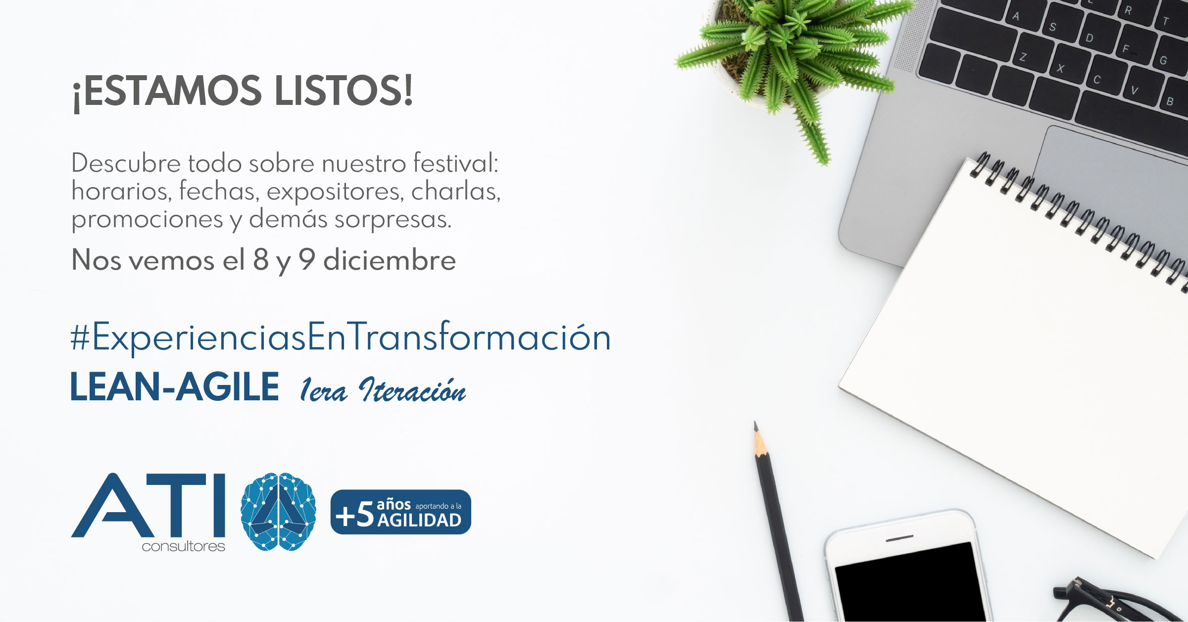 LEAN-AGILE Experiences | ATI Consultores