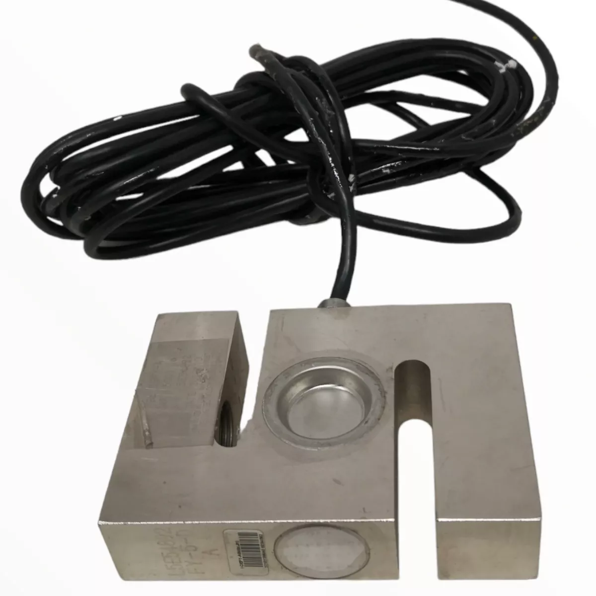 Celda de carga tipo S 5000 a 10,000 Libras | Hegamex