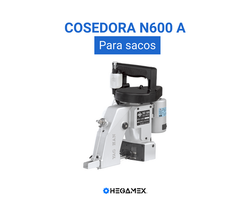 Manual Sack Sewer N-600 A | Hegamex