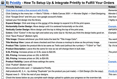 Free Dropshipping Checklist - Landing Page | ChrisHeckman.org
