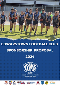 Sponsors | The Towns | Edwardstown Football Club