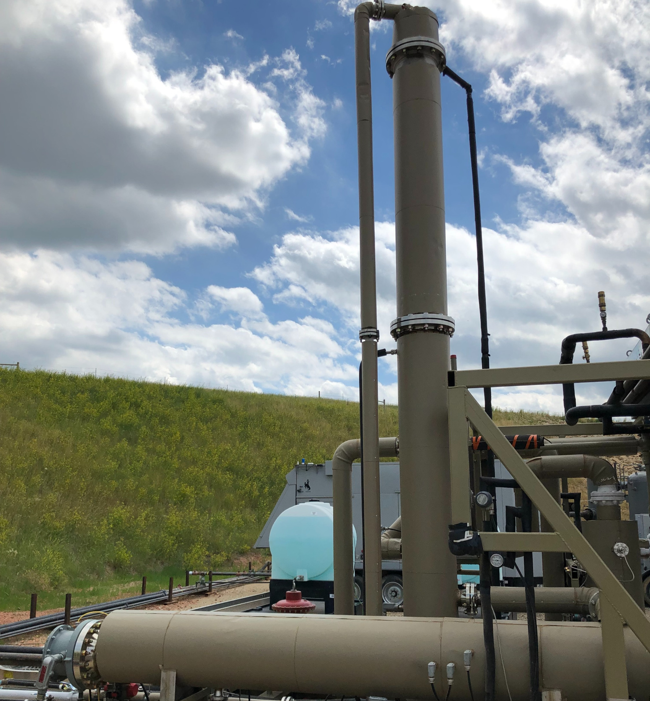 Modular Fractionation & Crude Stabilizers | Pioneer Energy