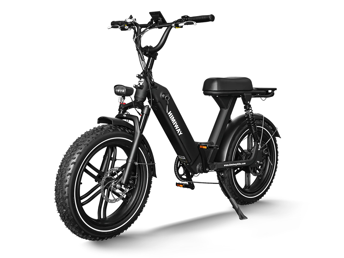 Himiway - Escape Pro | Electric Bicycle | Root EV