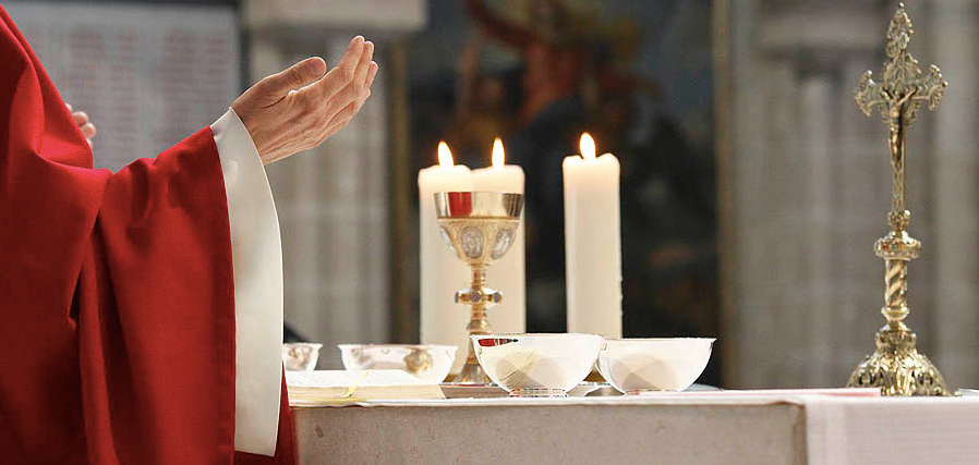 Messe | Espace Missionnaire Sedan-Yvois