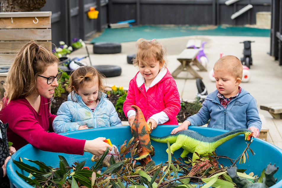 Preschool Spreydon Christchurch | Te Whare Rama