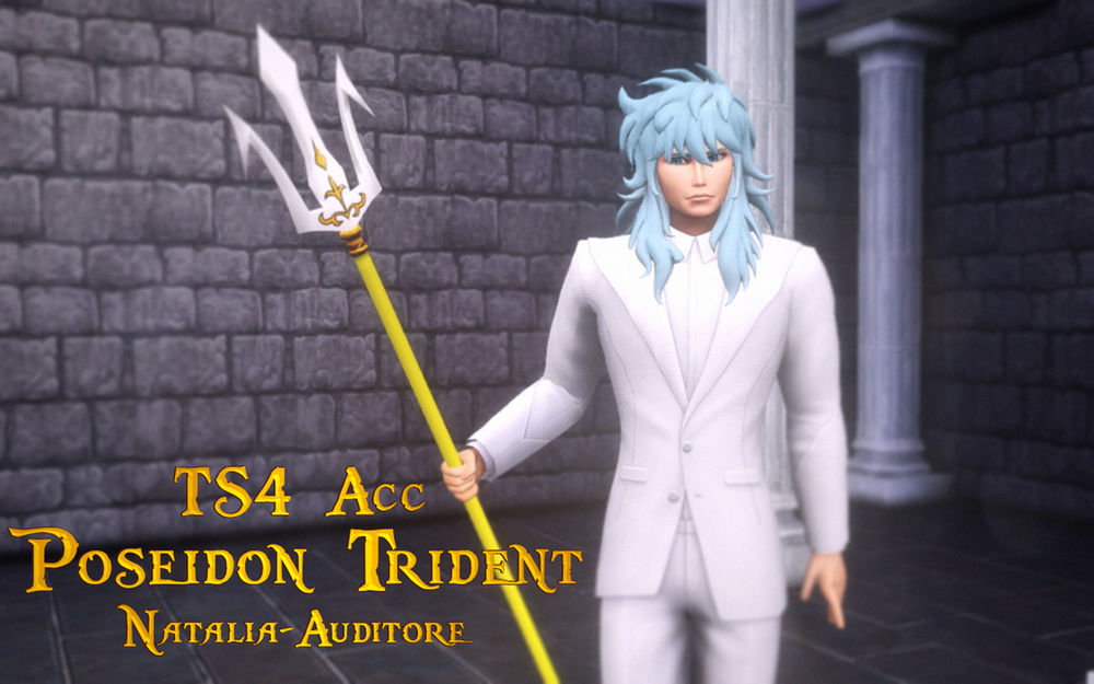 Poseidon Trident Acc ts4