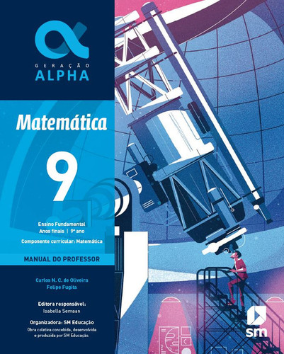 Geração Alpha Matemática - Ano 9 | Drive de Estudos