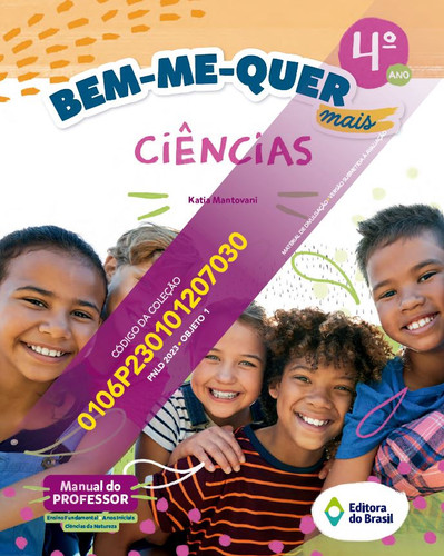 Bem-Me-Quer - Ciências - 4 Ano (professor) | Drive de Estudos