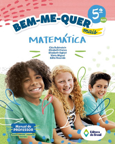 Bem-Me-Quer - Matemática - 5 Ano (professor) | Drive de Estudos