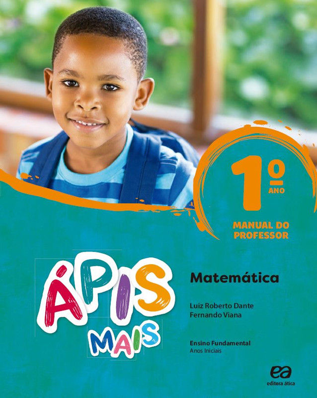 Ápis Mais – Matemática - Ano 1 | Drive de Estudos