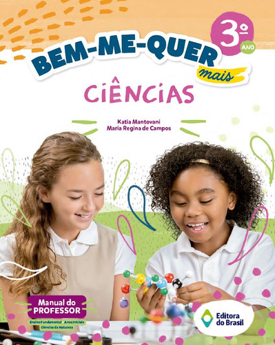Bem-Me-Quer - Ciências - 3 Ano (professor) | Drive de Estudos