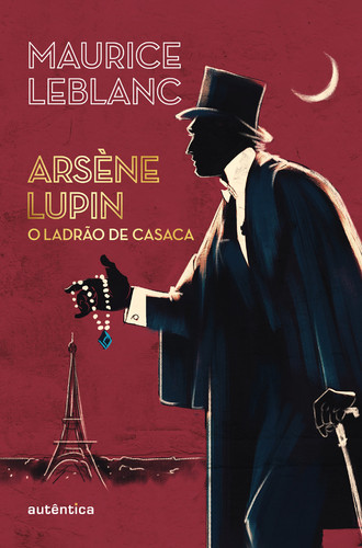 Arsène Lupin, o ladrão de casaca | Drive de Estudos
