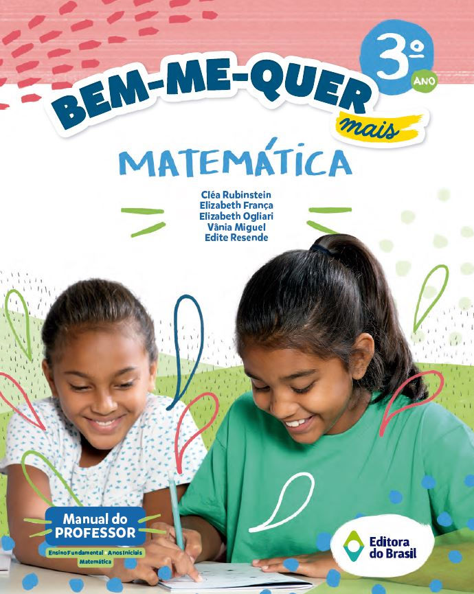 Bem-Me-Quer - Matemática - 3 Ano (professor) | Drive de Estudos