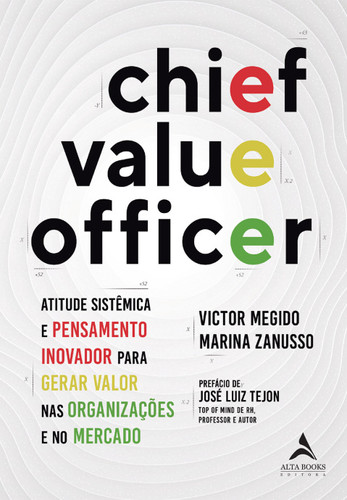 Chief value officer | Drive de Estudos