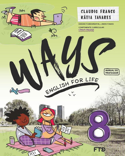 Ways - English for Life - Ano 8 | Drive de Estudos