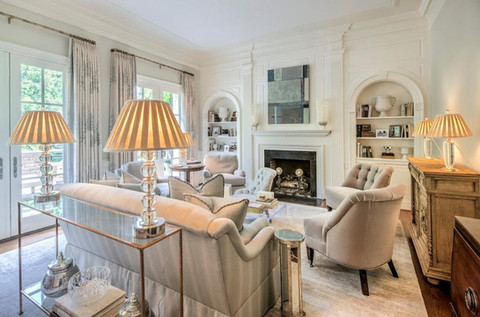 VPI Design | Atlanta and Sea Island Interior Design. | USA