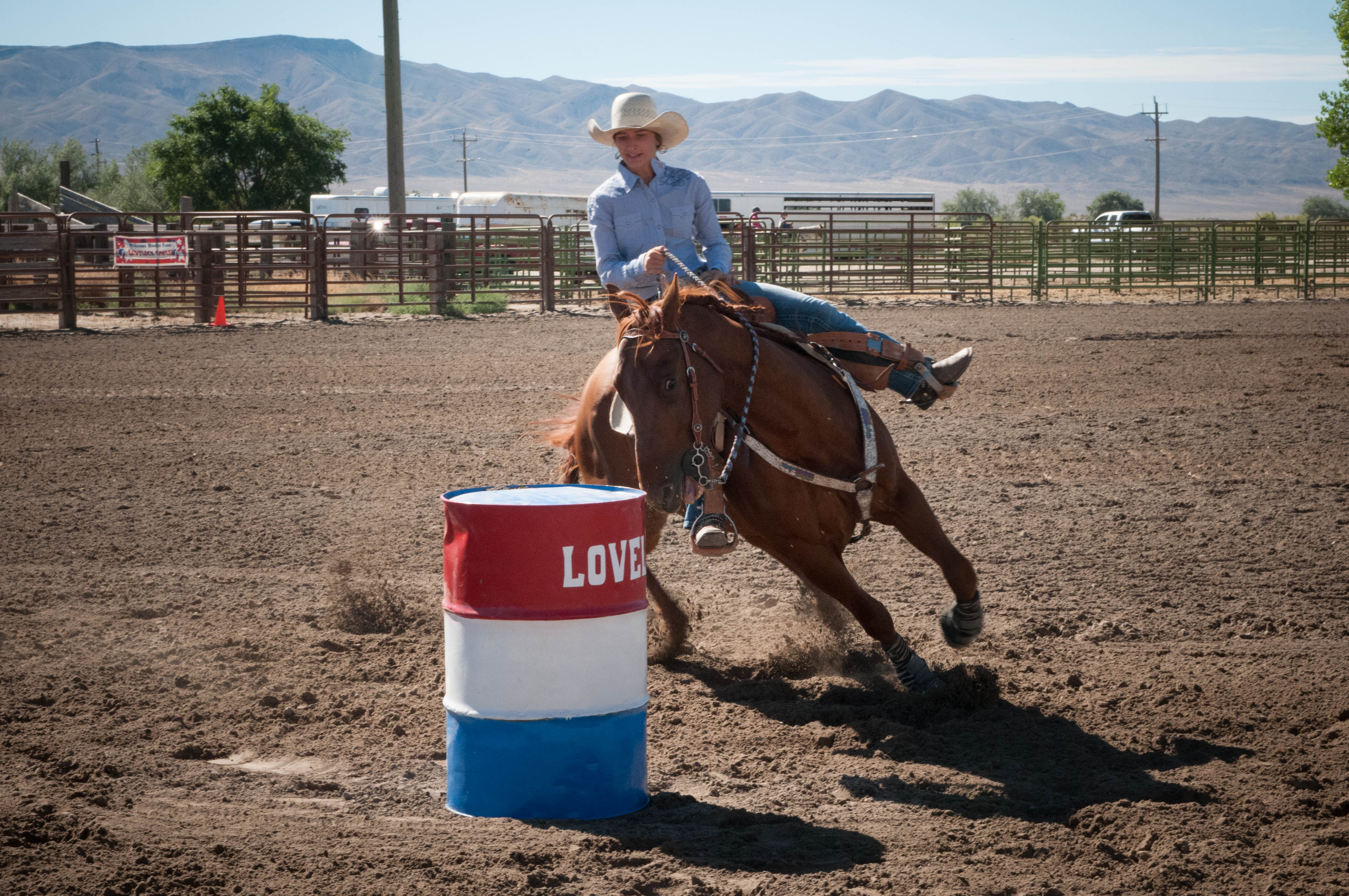 Junior Rodeo | rodeolovelock