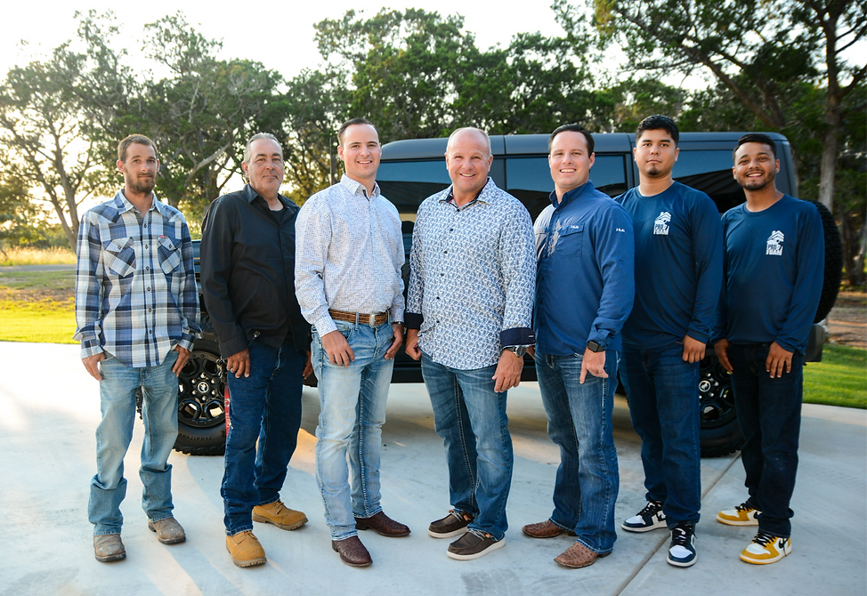 HOME | Kevin Rule Homes | Custom Home Builder in Kerrville Texas