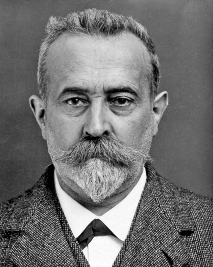 Alphonse Bertillon: a Foe to Criminals
