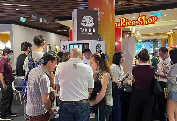 THINK THAI 2023 | Tao Bin Malaysia