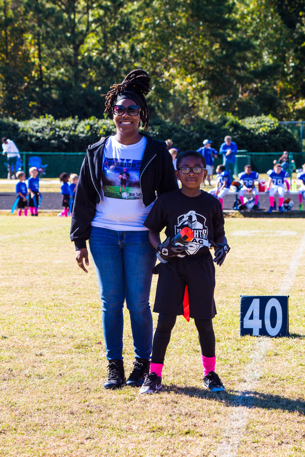 Knightdale Knights Football And Cheerleading | Knightdale Football Association | Knightdale