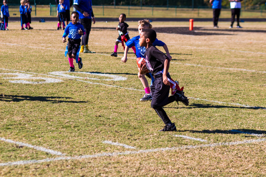 Knightdale Knights Football And Cheerleading | Knightdale Football Association | Knightdale