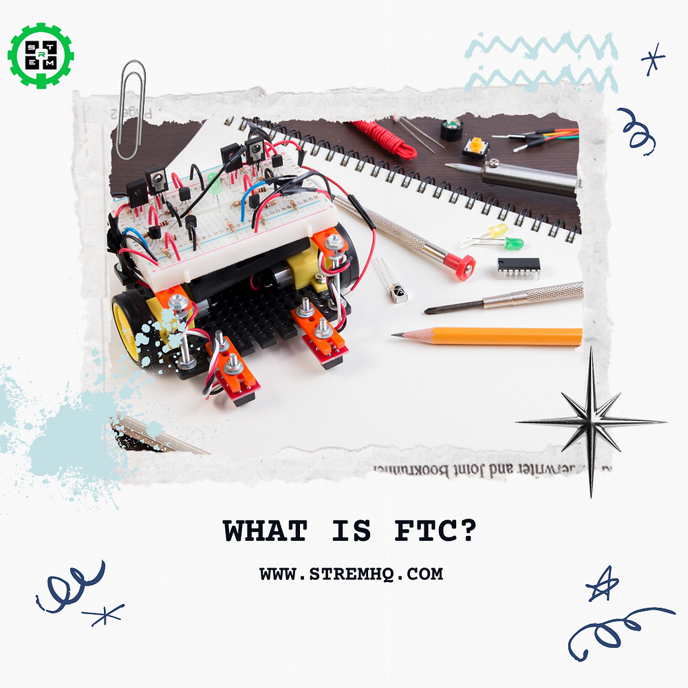 🤖 What Is FTC? A Beginner’s Guide for Parents and Students