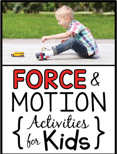 Force & Motion Fun | STREMHQ TECH ACADEMY