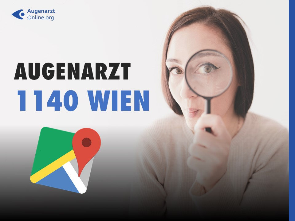1140, Wien Penzing - Augenärzte in der Nähe