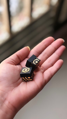 Tiny Explosion box | Kieana