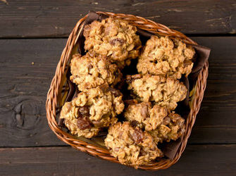 Pork Rind Surprise Cookies - Southern Recipe