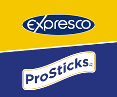 We only work with food and beverage brands