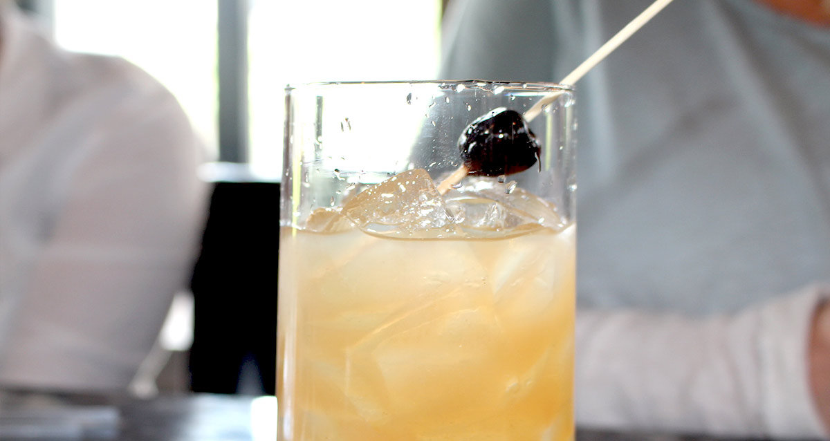 Sex On The Beach Buckeye Vodka