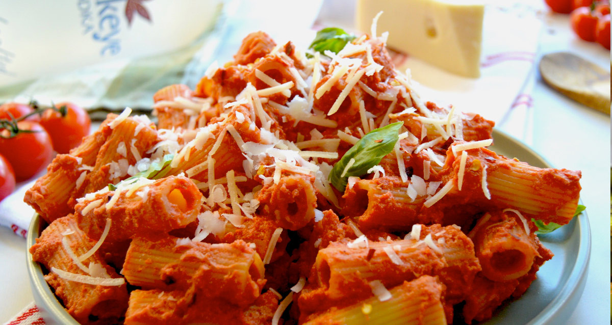 Buckeye Vodka 🍸 Food