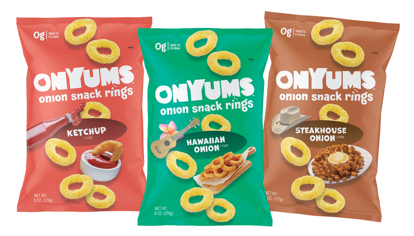 OnYums Onion Snack Rings