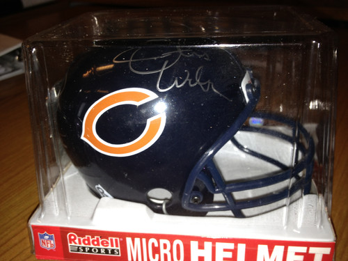 Autographed Mini Helmet | Gridiron Greats